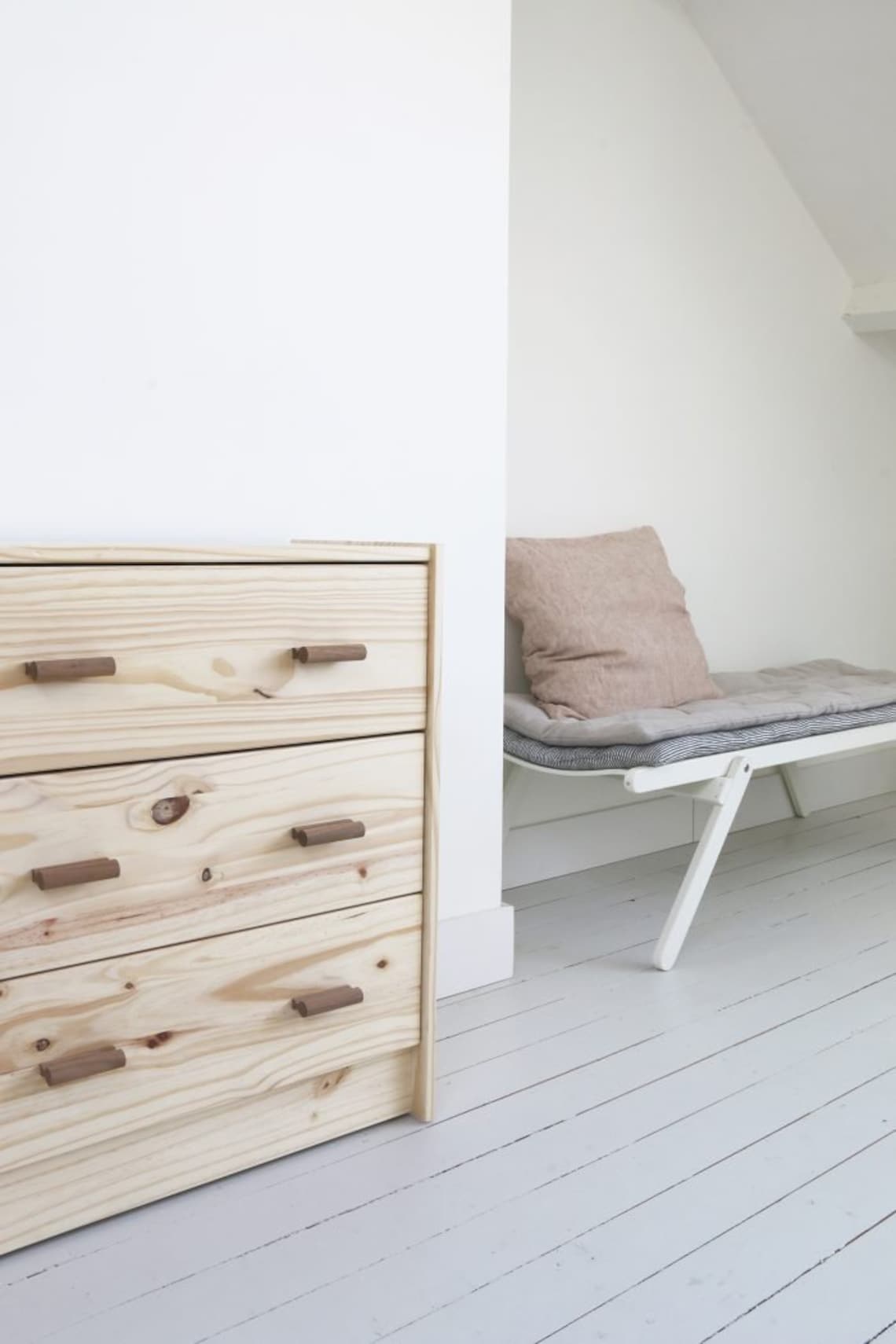 Wooden Handle Nut - Etsy