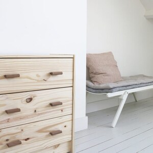 Wooden Handle | Nut - Etsy