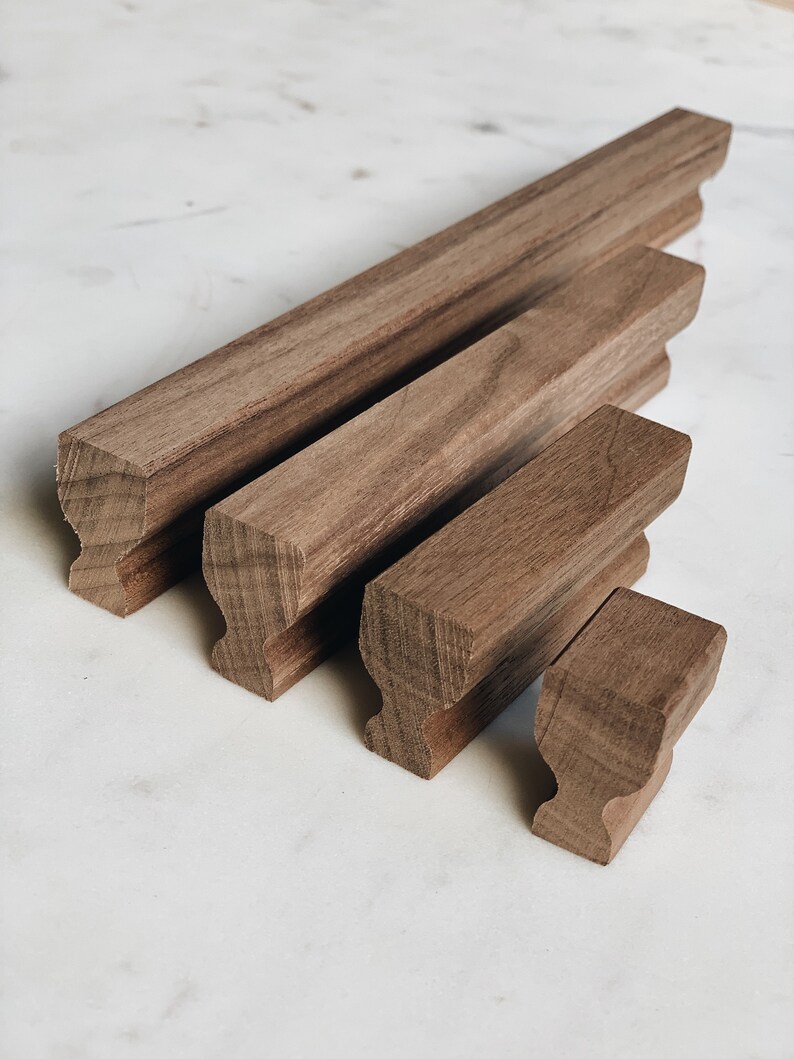 Wooden Handle Nut - Etsy