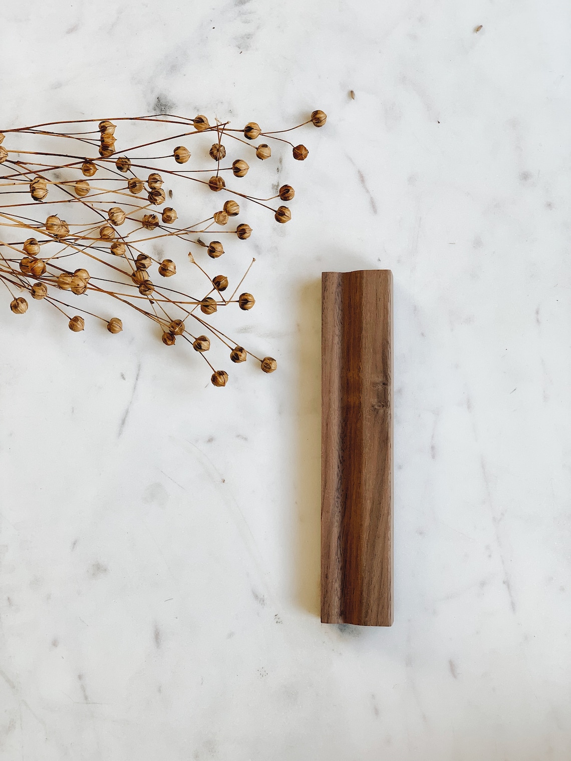 Wooden Handle Nut - Etsy