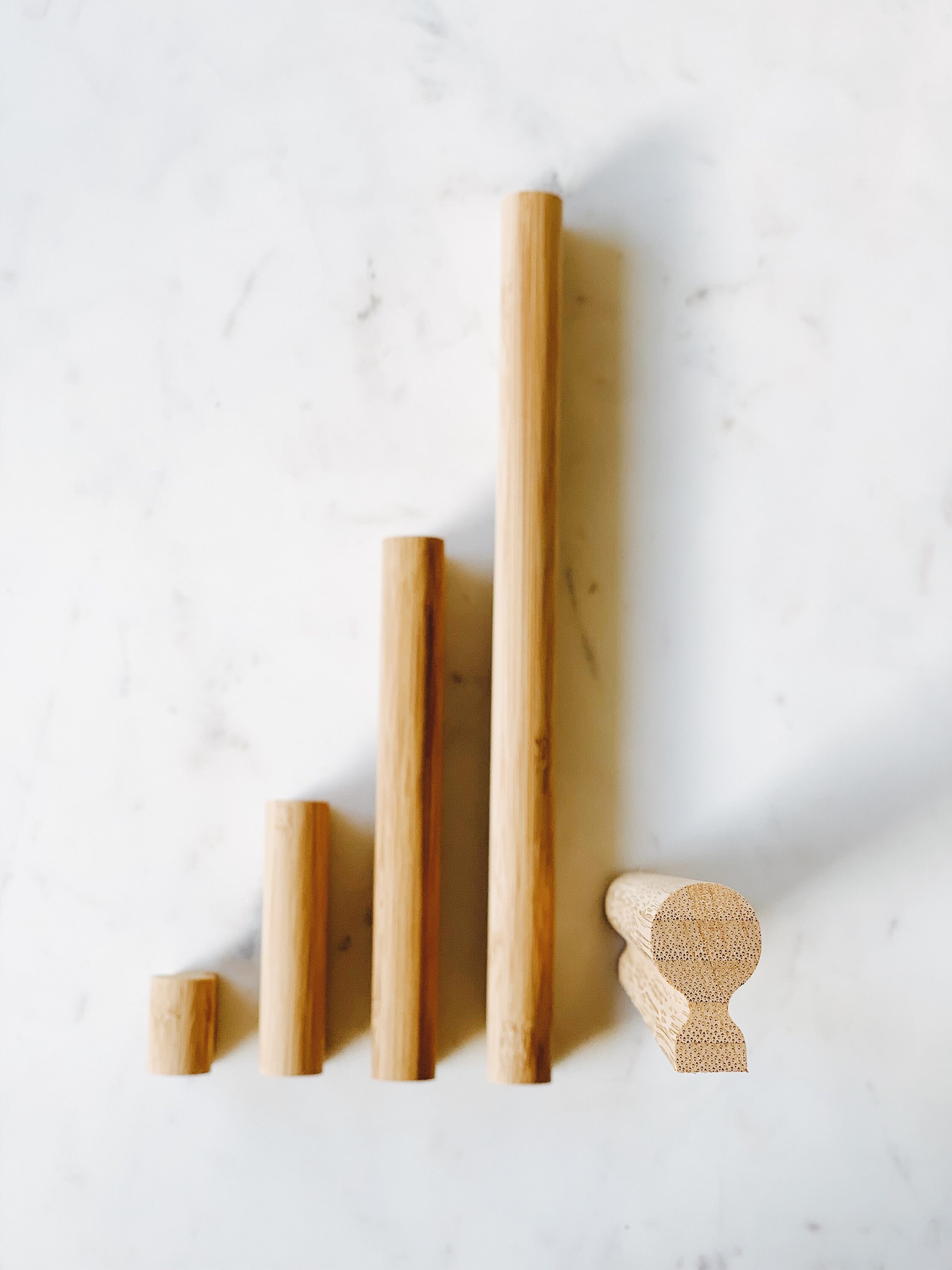 Wooden Handle Bamboo - Etsy