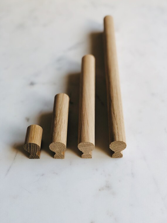 Wooden Handle Oak - Etsy