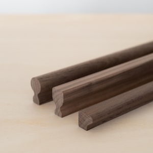 Wooden Handle | Nut - Etsy