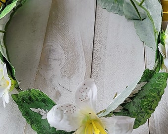 Midsummer Flower Crown - Etsy