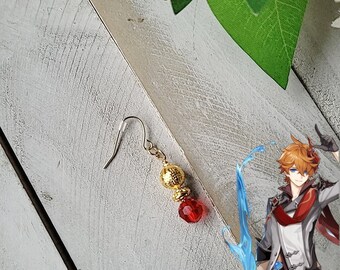 Childe Earring - Etsy