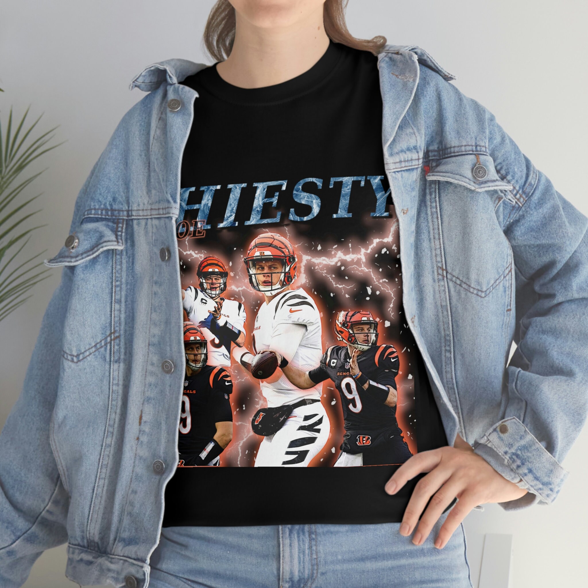 Joe Burrow Shirt Joe Shiesty Shirt Joe Burrow Bengals Etsy Canada