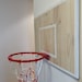 Wood Basketball Board Small Size - Etsy