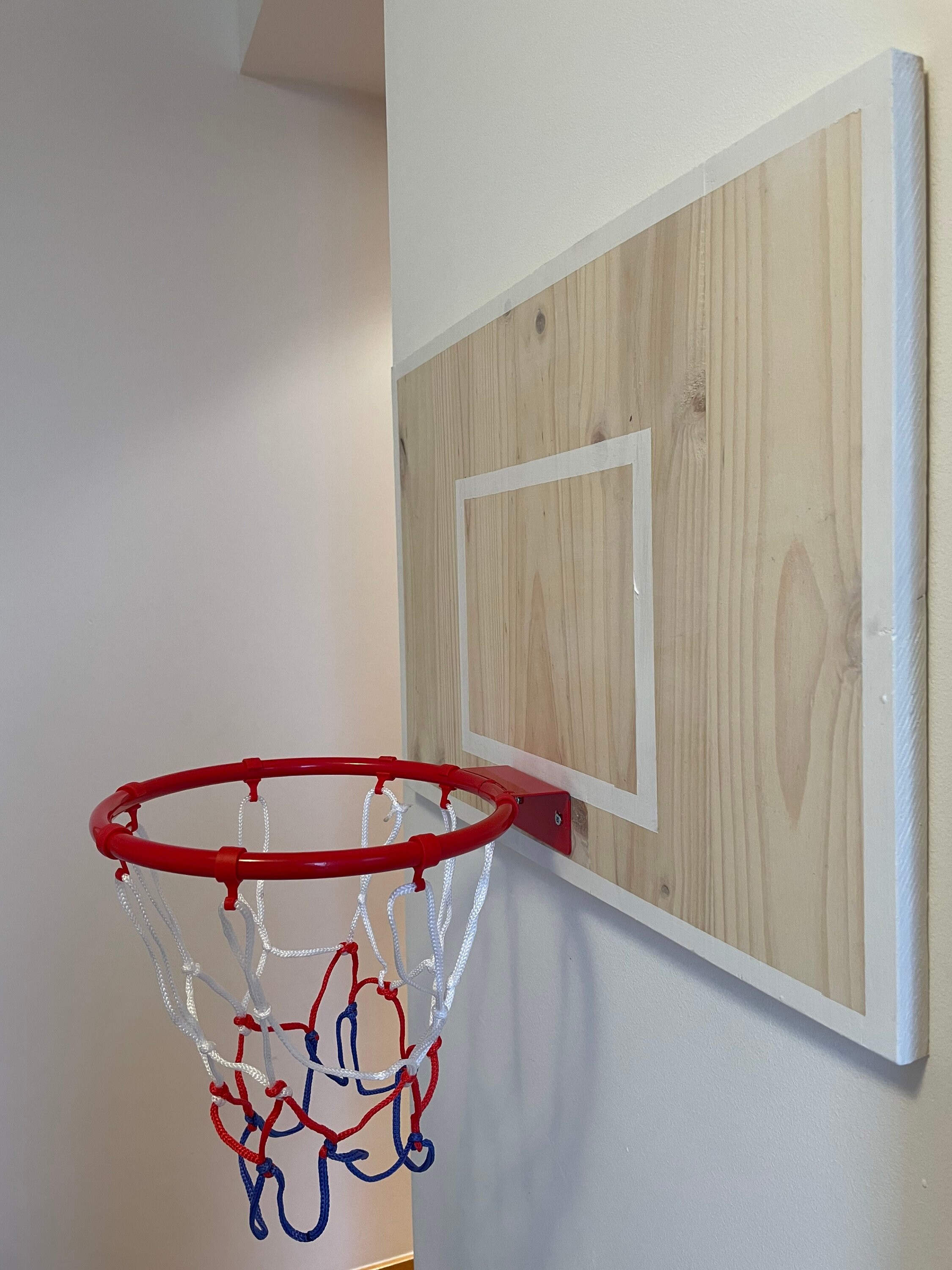 Wood Basketball Board Small Size - Etsy