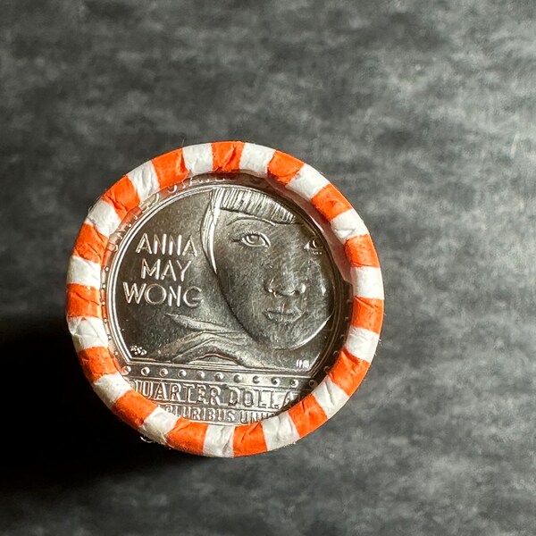 Anna May Wong 2022 P - Etsy