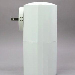 Smart Waterless Oil Diffuser, Plug-in Aroma Diffuser Cold-air Diffusion ...