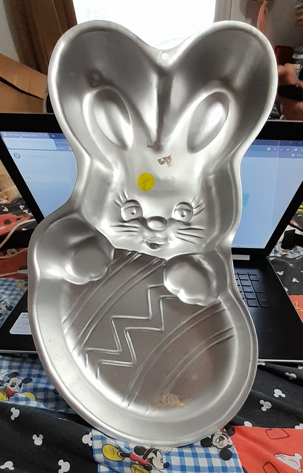 Wilton Bunny Cake Pan Ideas