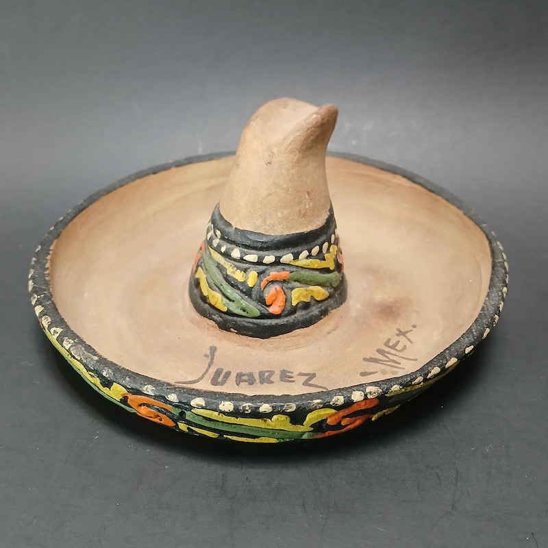 Sombrero Dish - Etsy