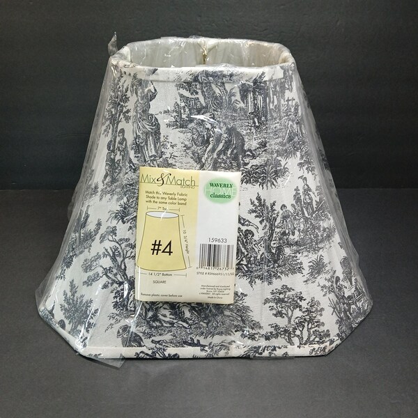 French Lamp Shades - Etsy