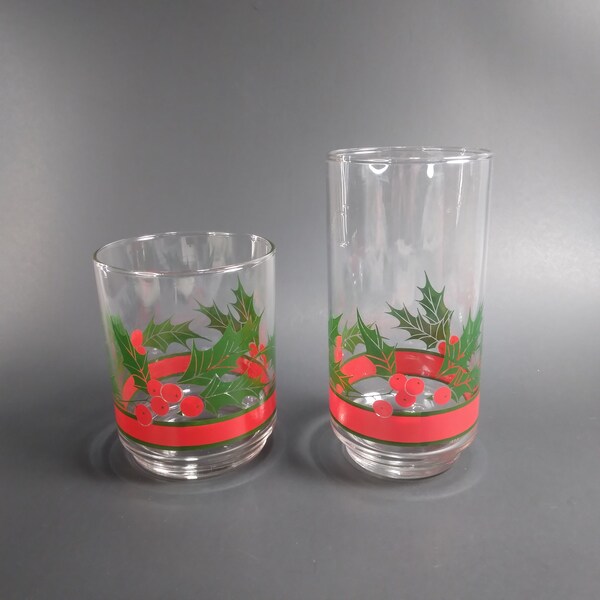 Libbey Glassware Pattern - Etsy