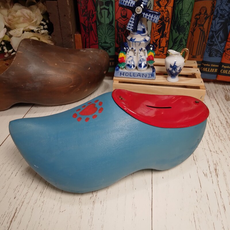 Dutch Clog - Etsy