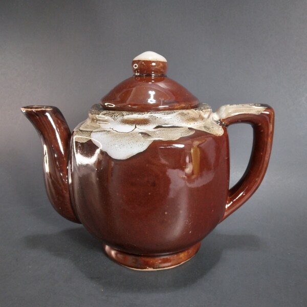 Glazed Teapot - Etsy