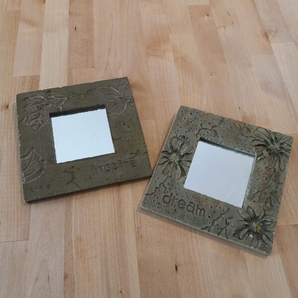 Small Wall Mirror - Etsy