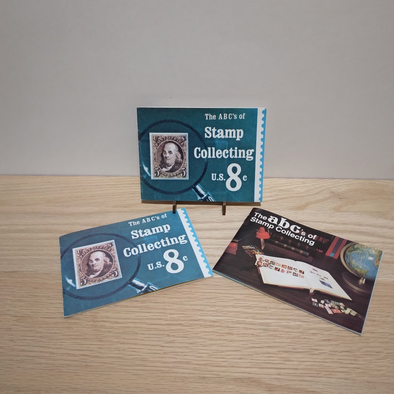 Stamp Collecting - Etsy