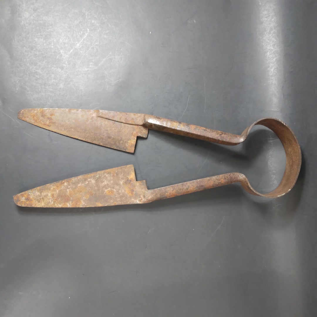 Sheep Shears Vintage Antique by Challenge | Metal Primitives Country ...