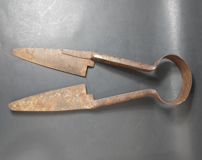 Sheep Shears Vintage Antique by Challenge | Metal Primitives Country ...