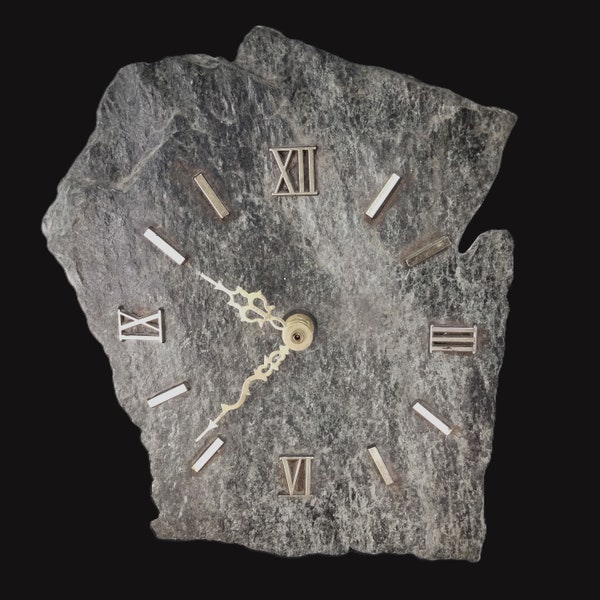 Stone Clocks - Etsy
