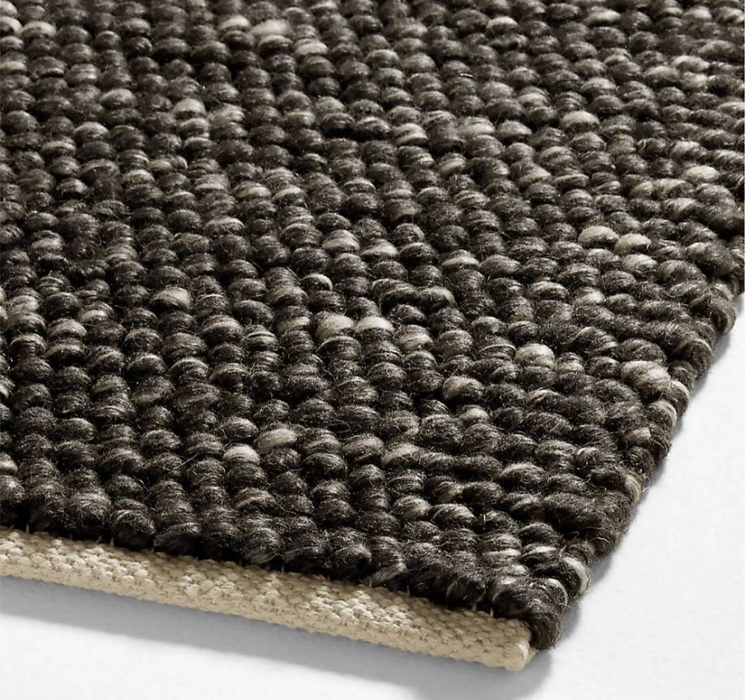 Bohemian,chunky Rug Knitted Fine Wool Rug for Living Room, Bedroom Hall ...