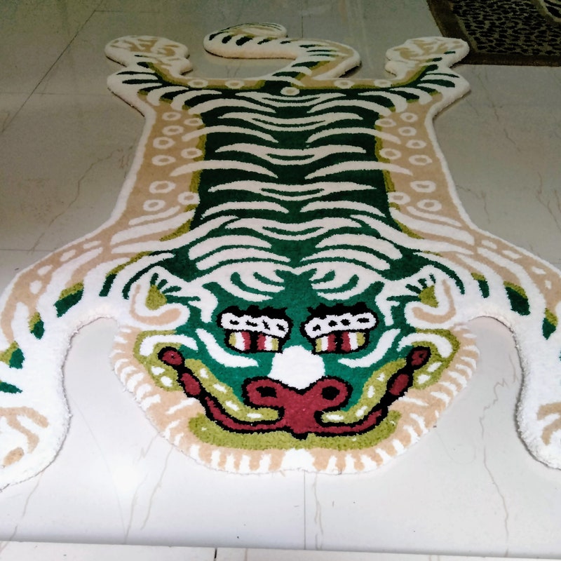 Animal Shape Rug - Etsy