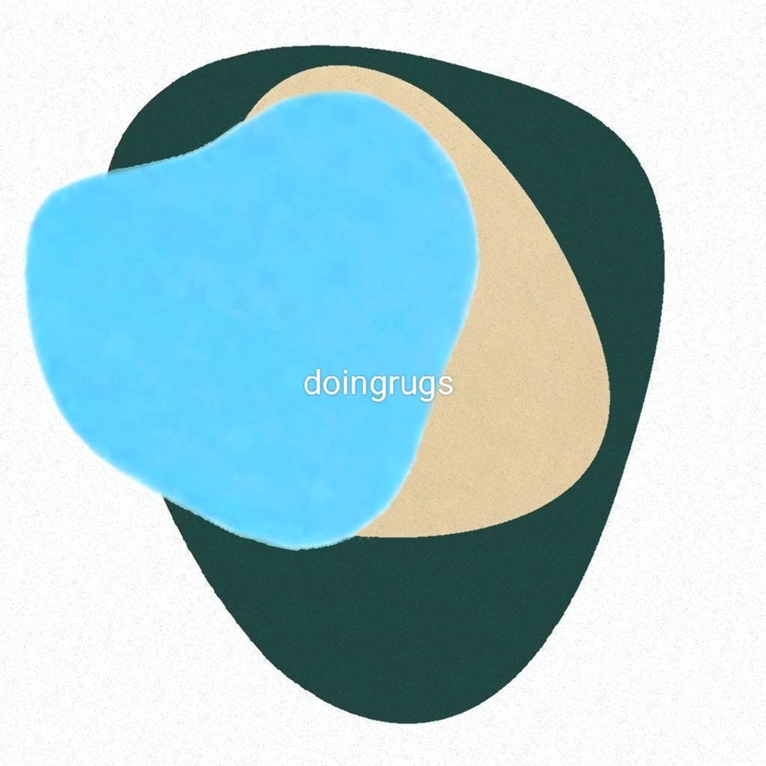 Irregular Rug,odd Shape Designer Handtufted Area Rug for Kitchen and ...