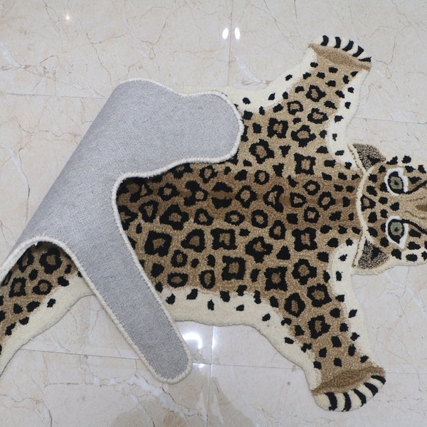 Animal Shape Rug - Etsy