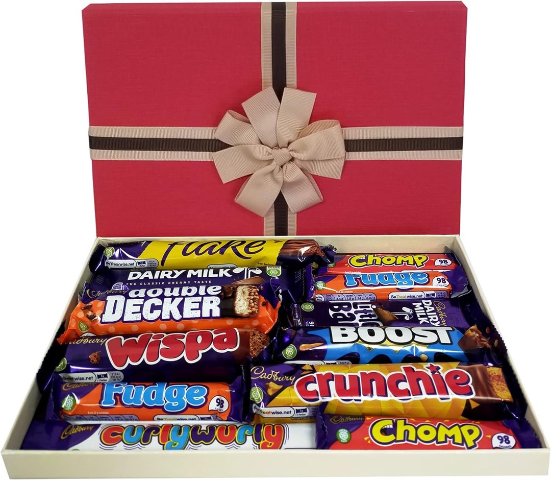 Cadbury Chocolate Selection Box Special Chocolate Gift Box Perfect for ...