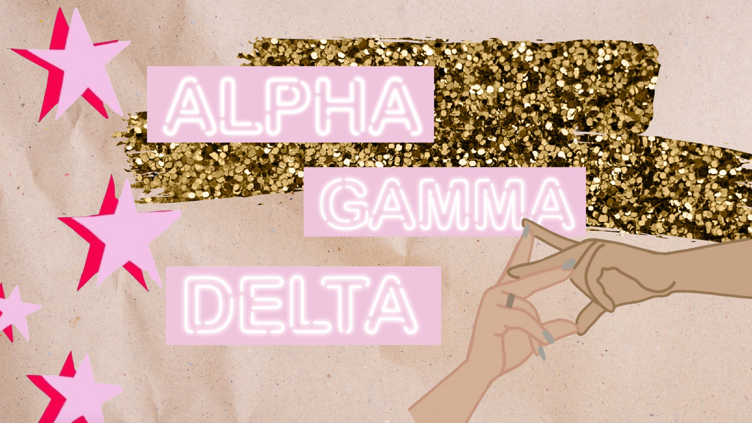 Alpha Gamma Delta Laptop Background, Print, Pink AGD, Pink Sorority - Etsy