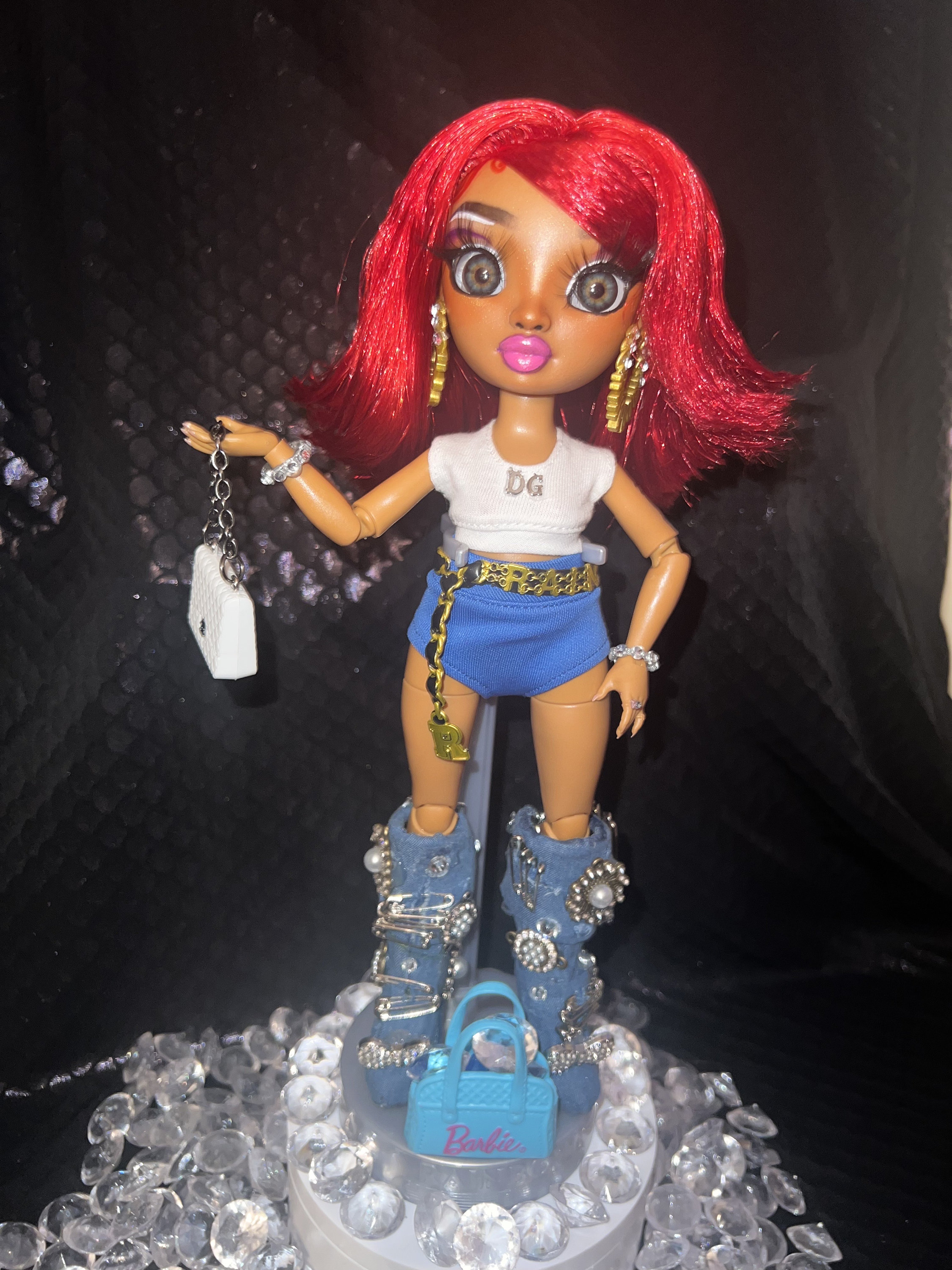 New Nicki Minaj Dolls
