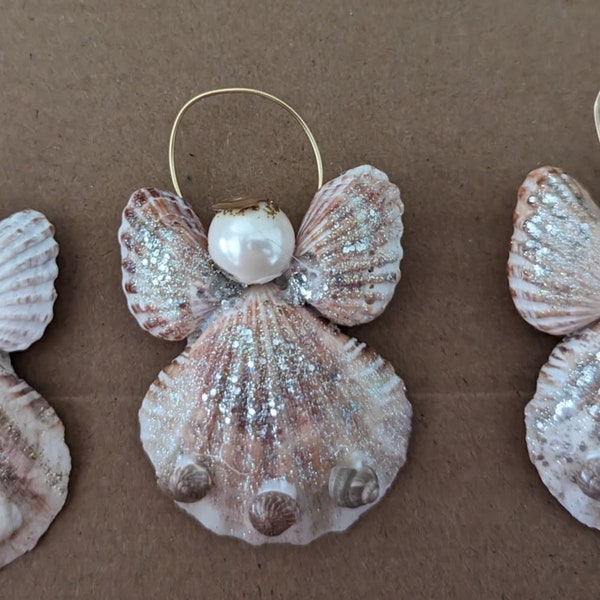 Shell Angel - Etsy