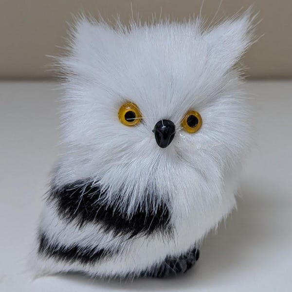 2" Stuffed Owls - Etsy