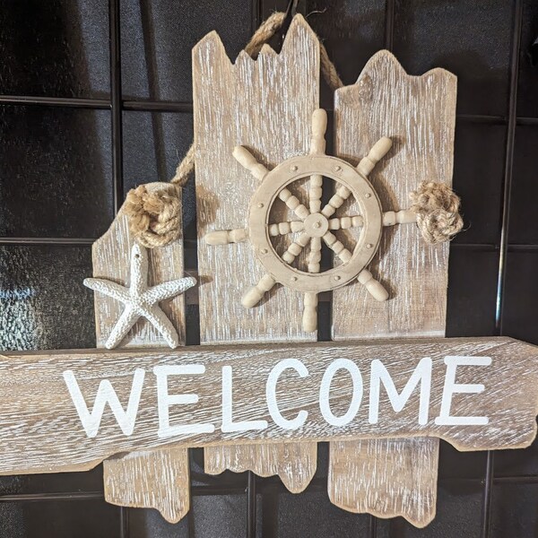 Anchor Signs - Etsy