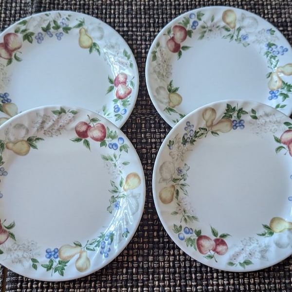 Corelle Fruit Pattern - Etsy