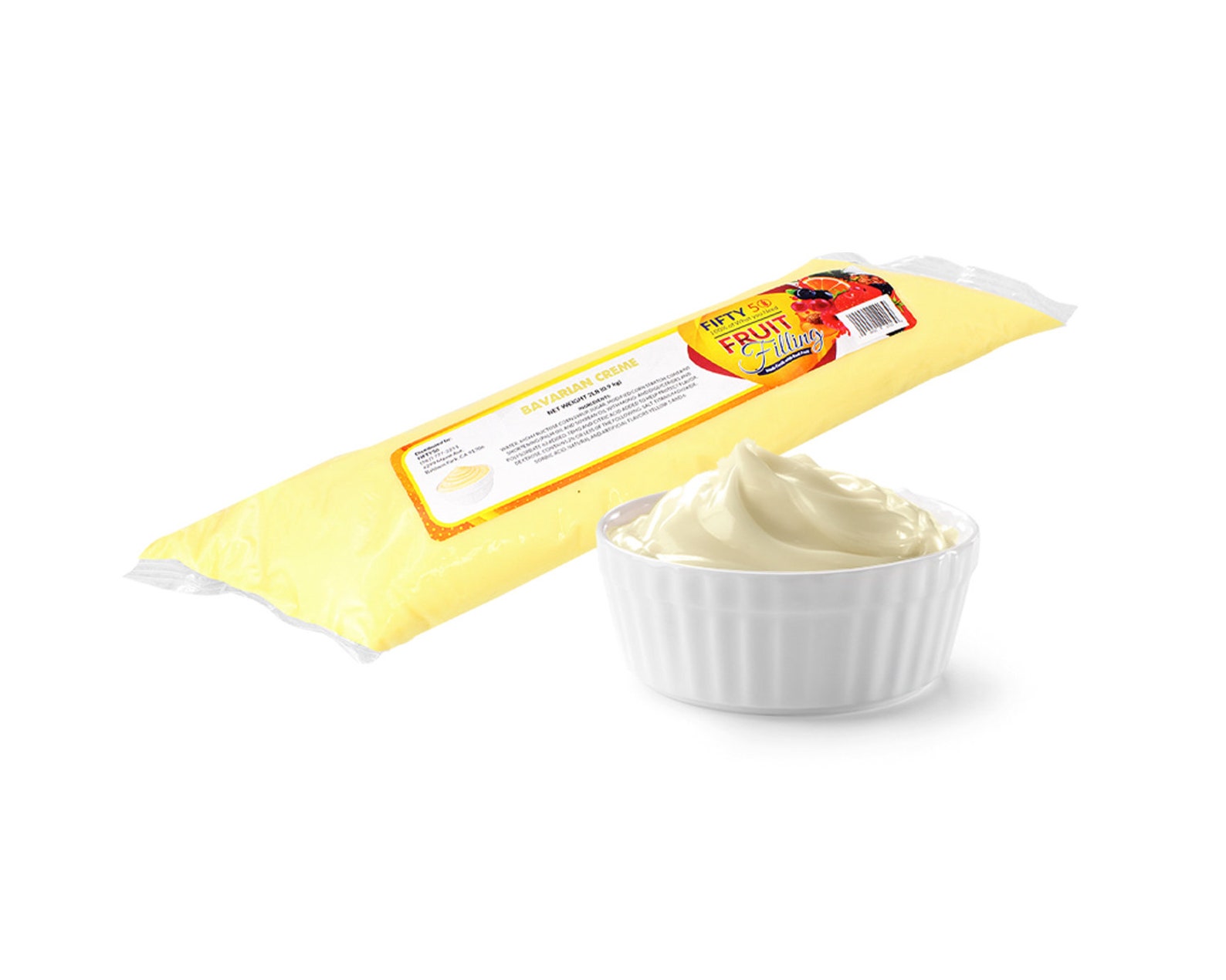 Fresh Cream Fillings for Pies, Pastry, & Cake - Ready-to-use Fillings ...