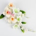 Mixed Sprays Sugar Flower Cake Topper | Handmade Gum Paste Sugar ...