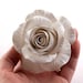 Red Rose Sugar Flower Cake Topper Assorted Size Gum Paste Flower for ...