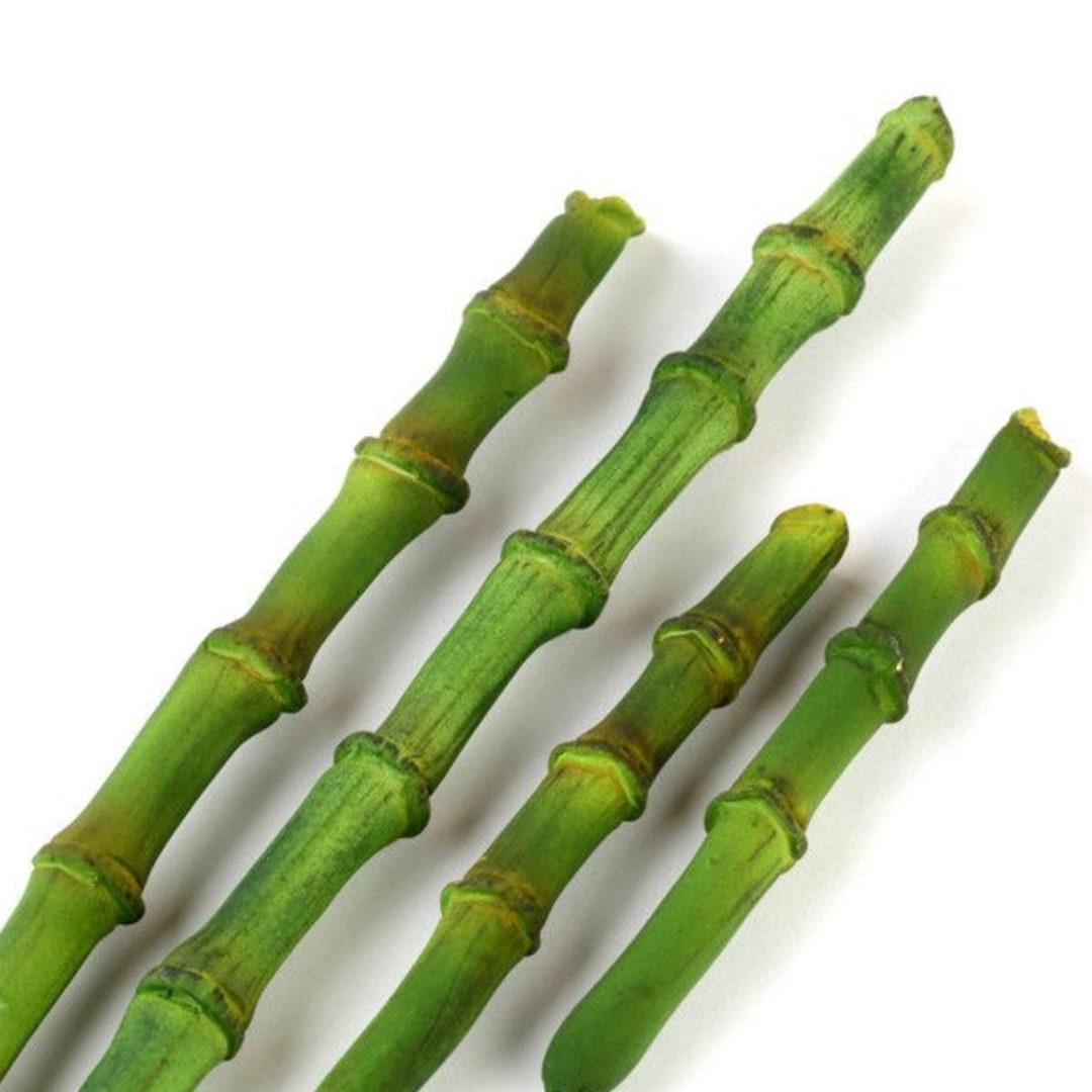 Bamboo Sugar Flower Cake Topper | Assorted Size Gum Paste Flower for ...
