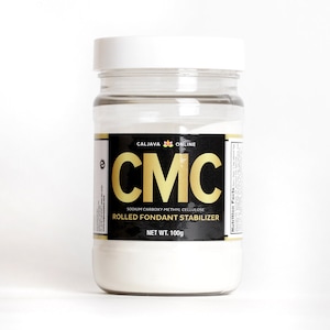 CMC Fondant Stabilizer | Tylose Powder for Rolled Fondant and Gum Paste ...