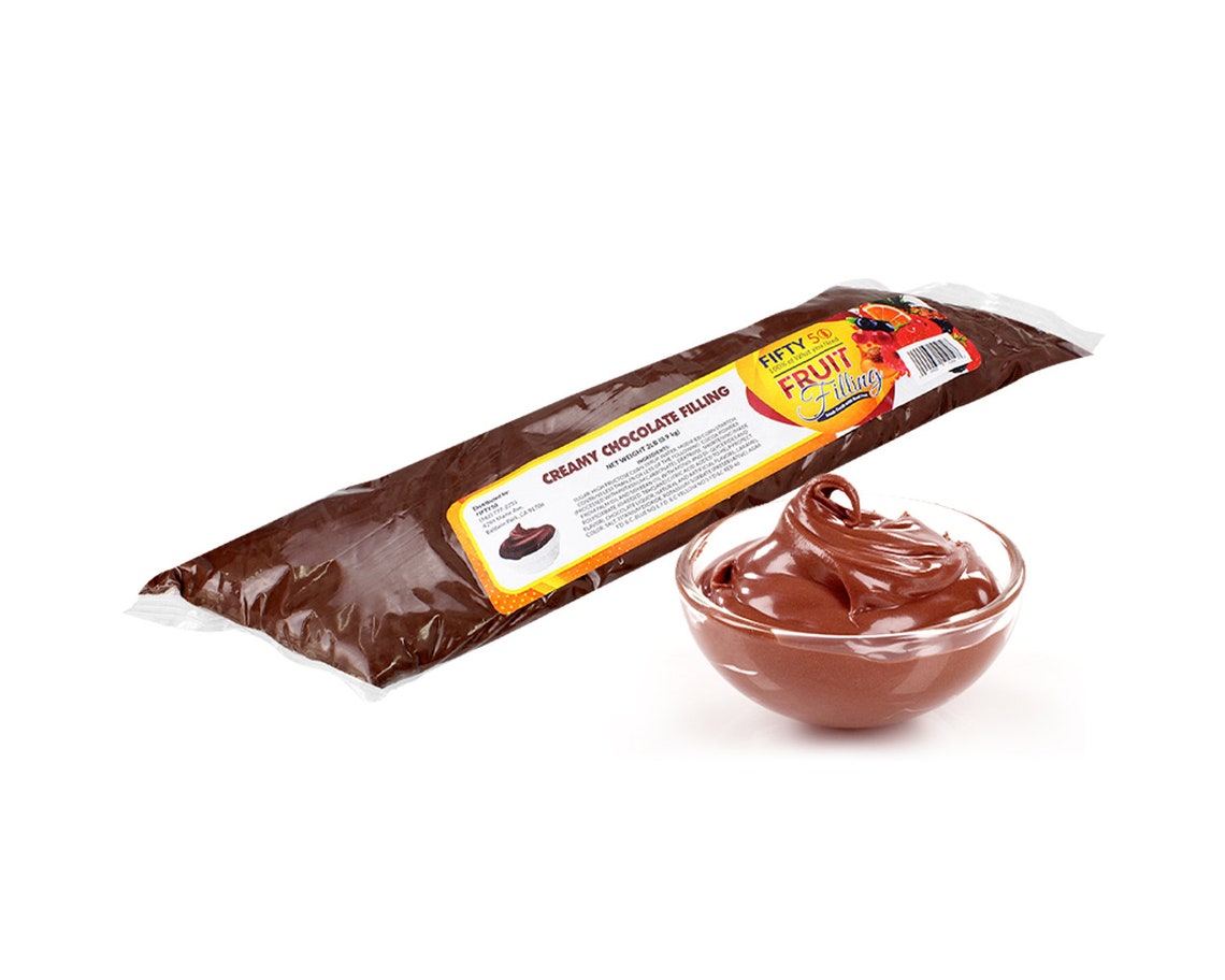 Fresh Cream Fillings for Pies, Pastry, & Cake - Ready-to-use Fillings ...