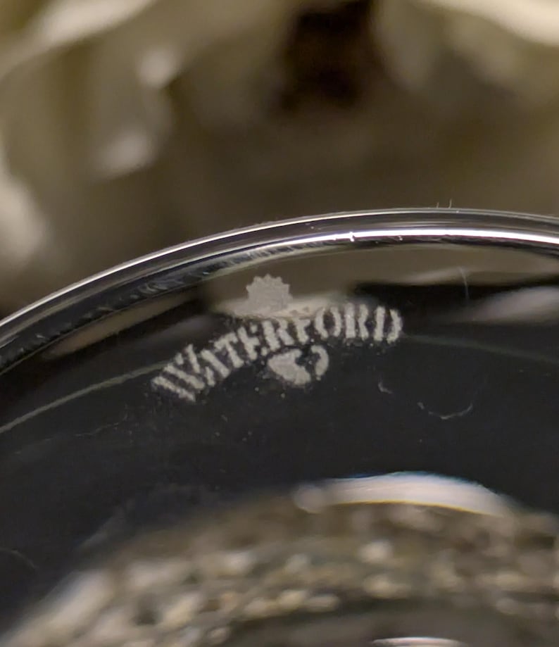 Waterford Crystal Colleen Short Stem 8-ounce Water Goblet, 6 Available ...