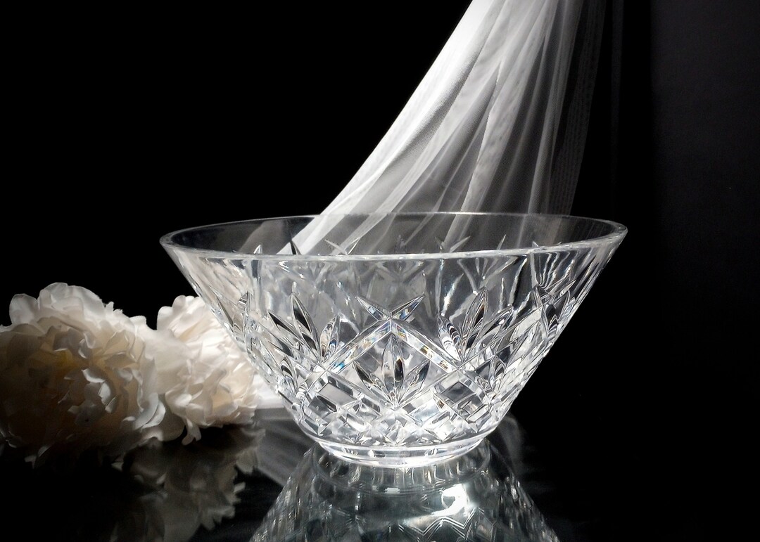Waterford Crystal Innisfree 10-inch Bowl - Etsy