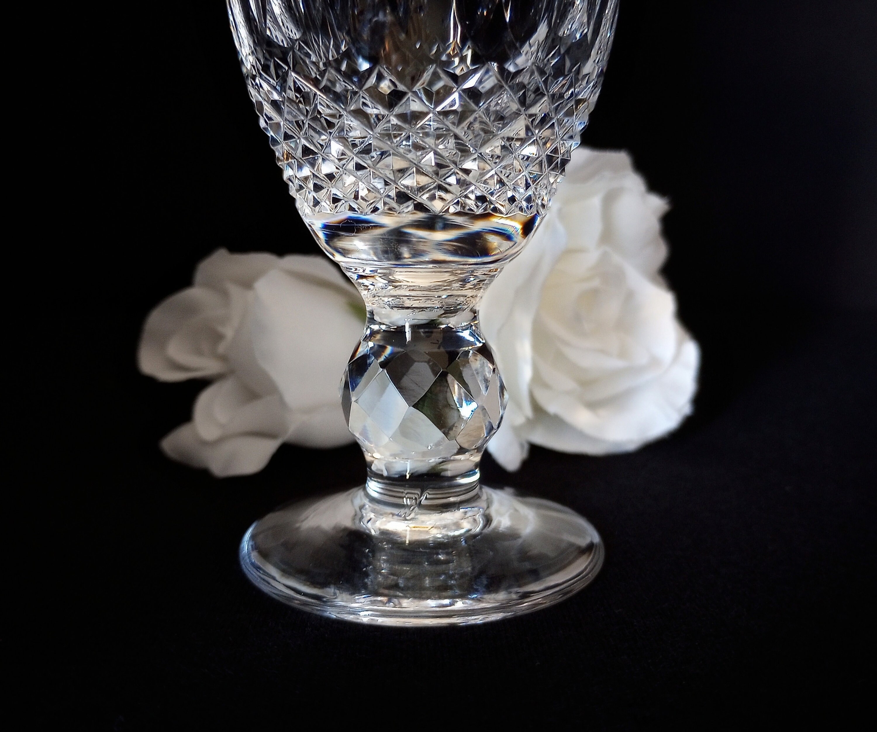 Waterford Crystal Colleen Short Stem Sherry Glass, 19 Available - Etsy