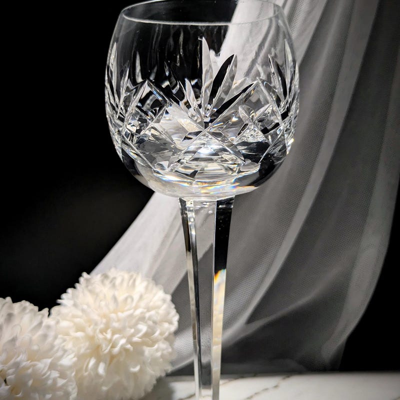 Cut Crystal - Etsy
