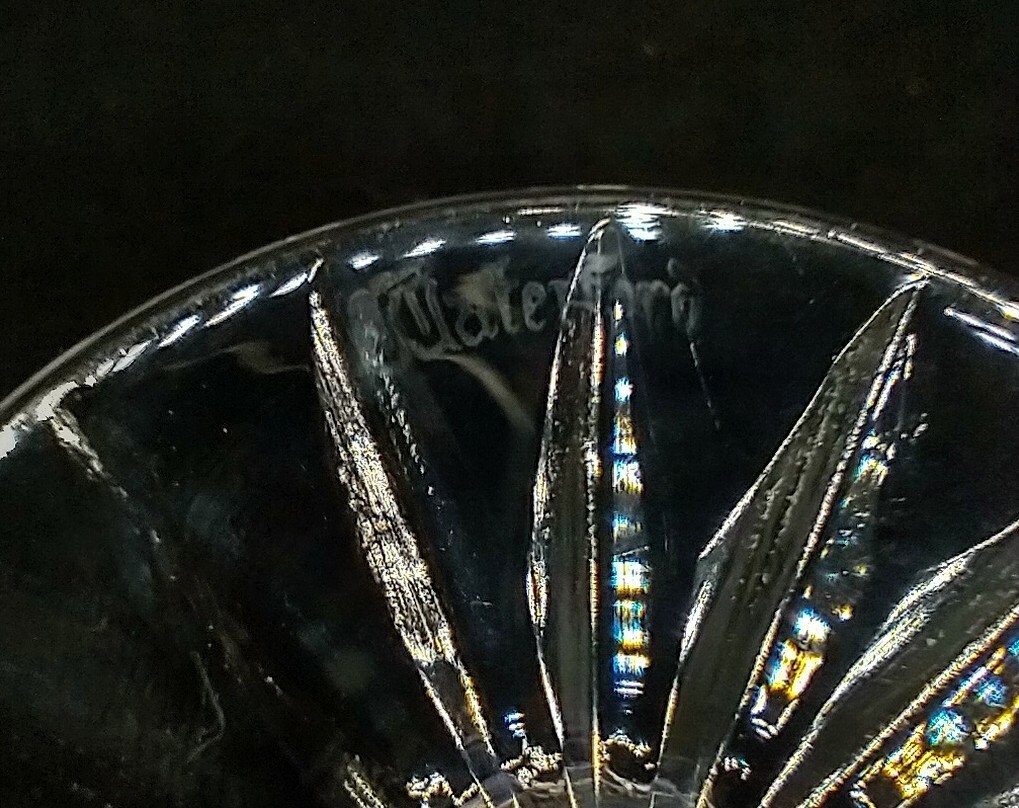 Waterford Crystal Adare Sherry Glass - Etsy