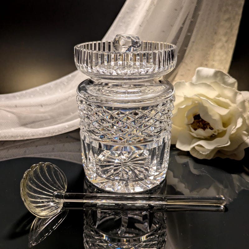 Condiment Jar - Etsy