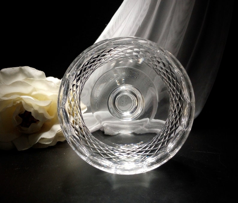 Waterford Crystal Colleen Short Stem Coupe/tall Sherbet Glass, 17 ...