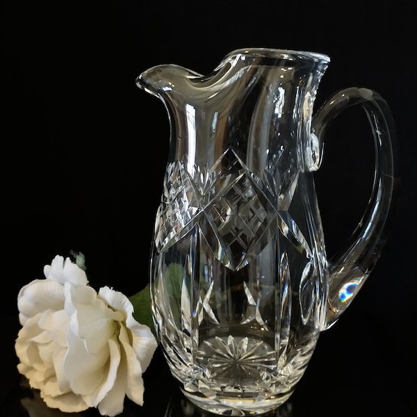 Waterford Ice Lip Crystal - Etsy